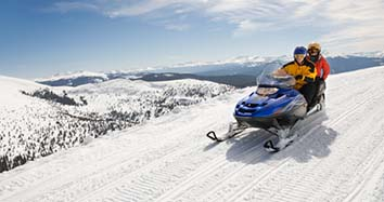 Should I Insure My Snowmobile Year-Round? | Trusted Choice