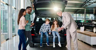 Commute vs. Pleasure Car Insurance | Trusted Choice