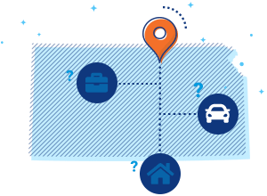Get Matched with Local Agents | Kansas Car Insurance | Trusted Choice