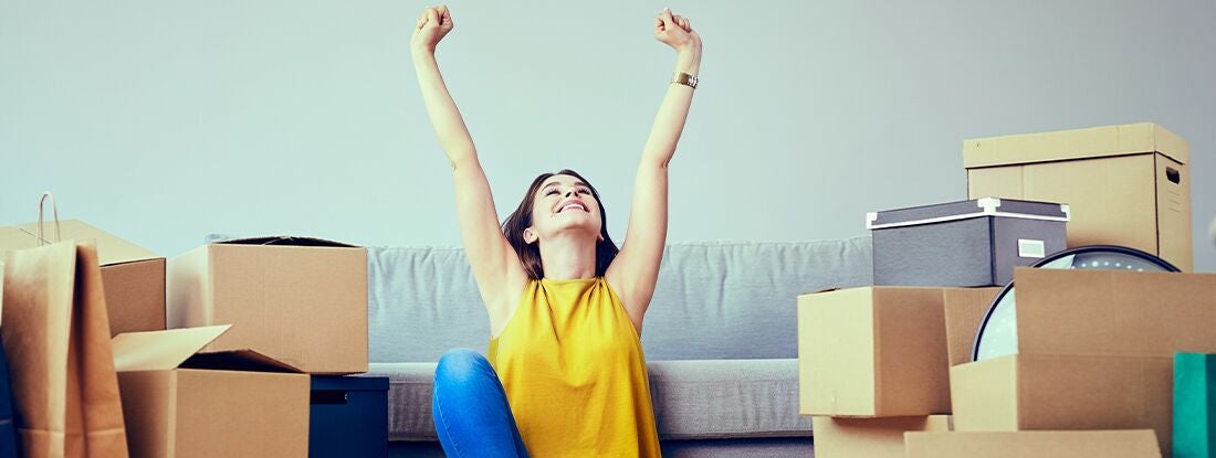 Renting First Apartment Checklist | Trusted Choice