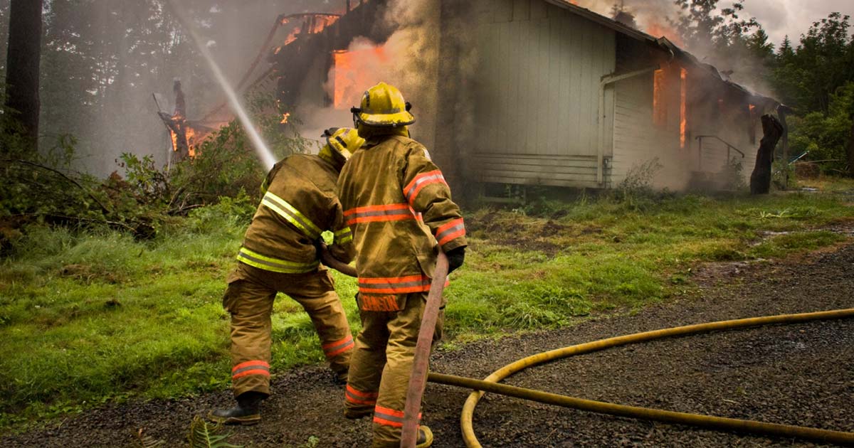 Get the Best Fire Insurance | Trusted Choice