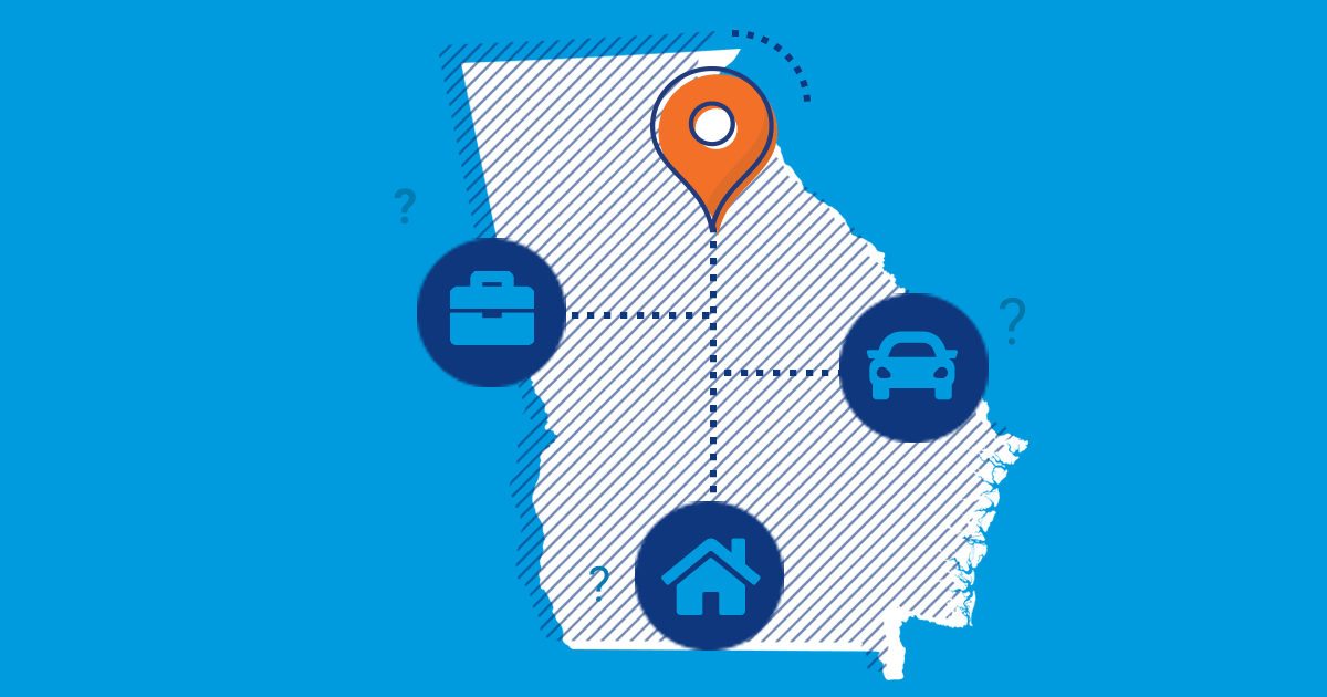 Georgia Umbrella Insurance | Match with an Agent | Trusted Choice