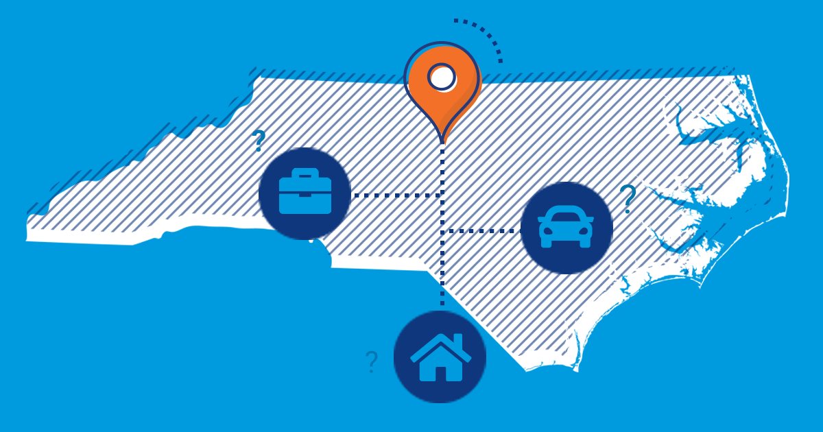 Charlotte, NC Car Insurance | Cost, Coverage & Quotes | Trusted Choice