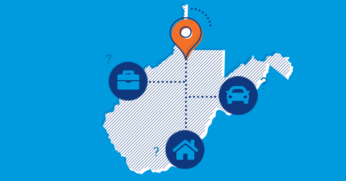 Beckley, WV Car Insurance | Match with an Agent | Trusted Choice