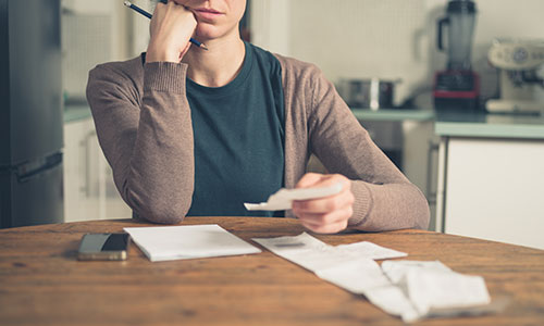 Is There a Way to Protect Your Income? | Trusted Choice