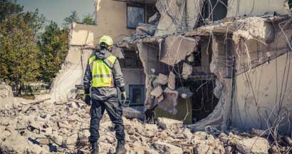 How to Prepare for an Earthquake | Safety Tips | Trusted Choice