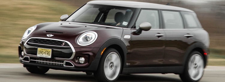 Insuring Your MINI Cooper | Trusted Choice