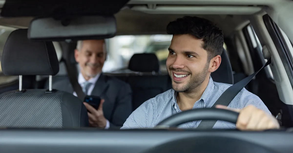 The Best Rideshare Insurance for 2026 | InsuredBetter
