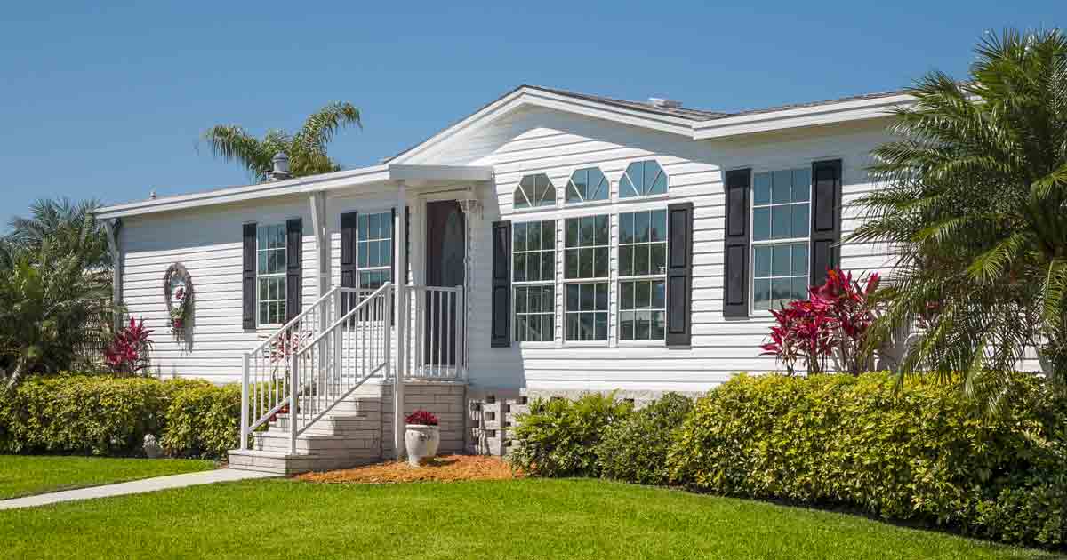 Florida Mobile Home Insurance: Best Coverage & Cost | Trusted Choice