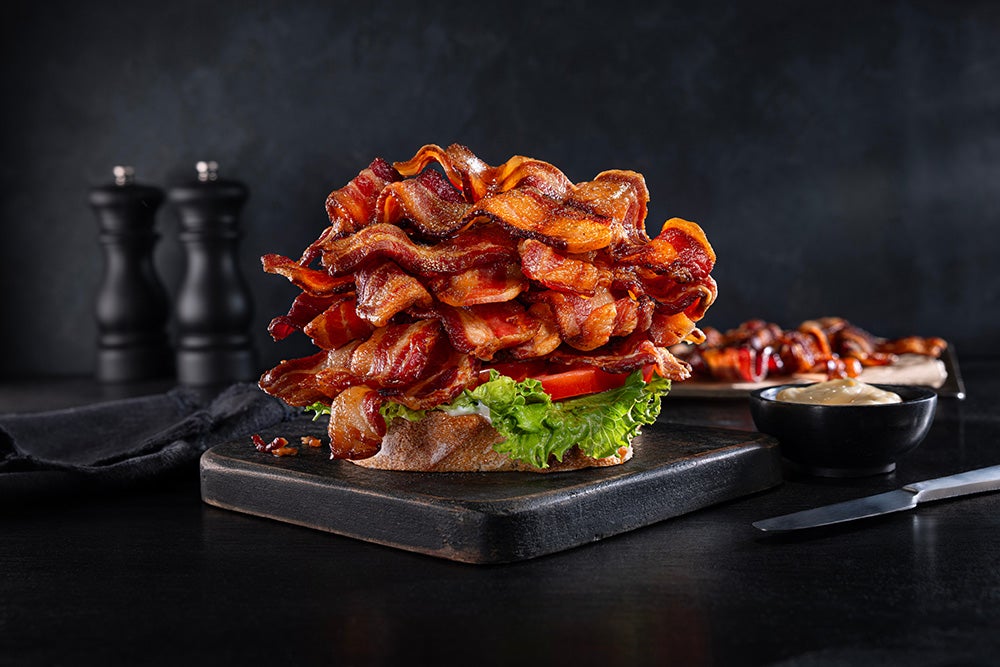 Smithfield Mike's Hot Honey Bacon | Smithfield