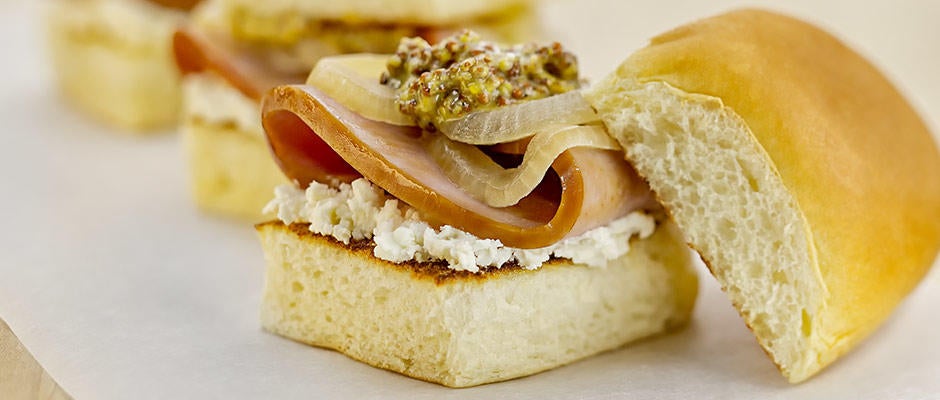 Ham Sliders | Smithfield