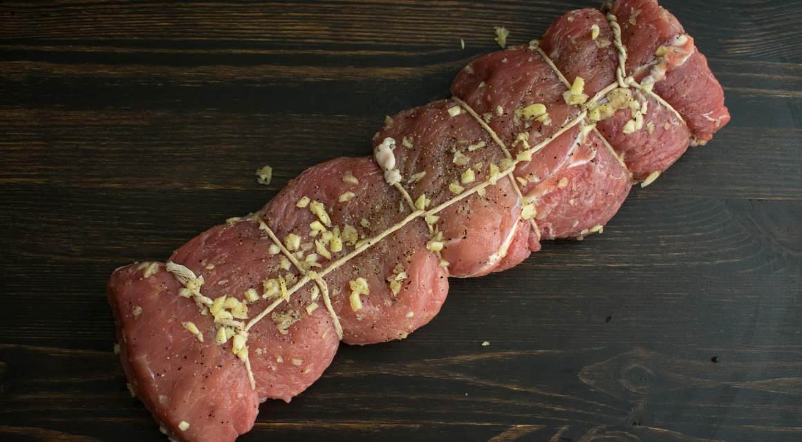 How to Tie a Pork Roast | Smithfield