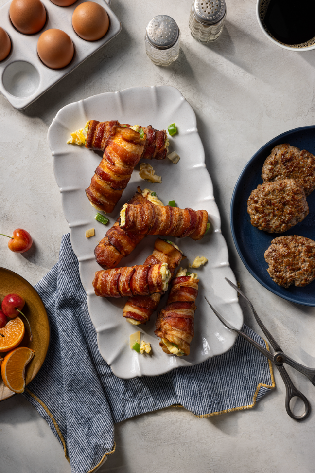 Hometown Original Fully Cooked Sausage Links | Smithfield