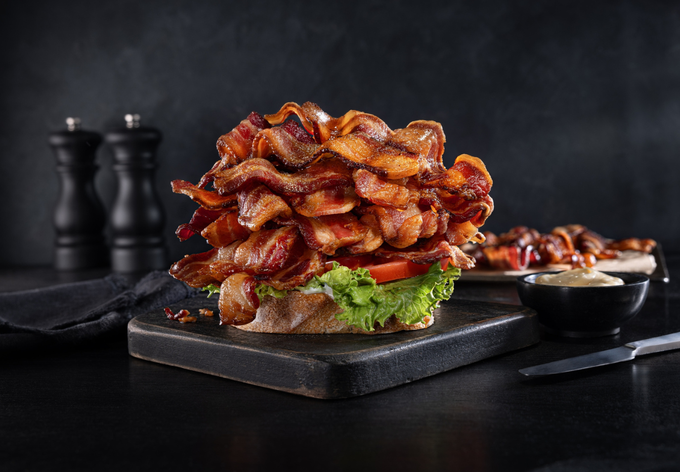 Fully Cooked Hometown Original Bacon, 10.5oz *Available at Sam's Club ...