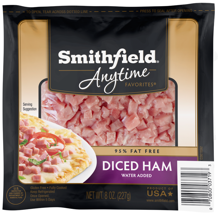 Ham, Egg & Cheese Monkey Bread | Smithfield