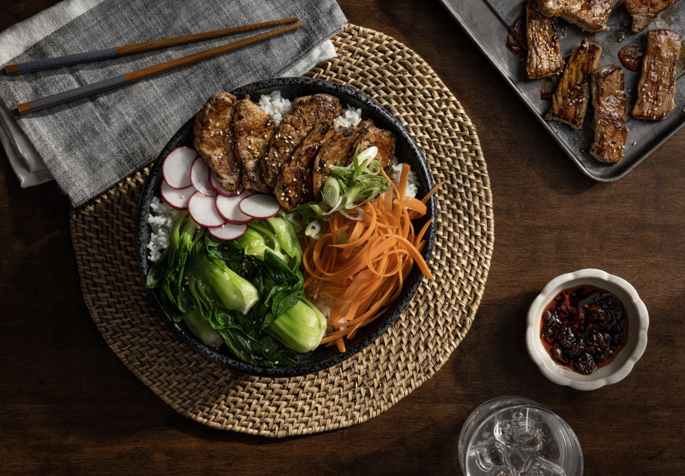 Fresh Pork Extra Meaty Back Ribs | Smithfield