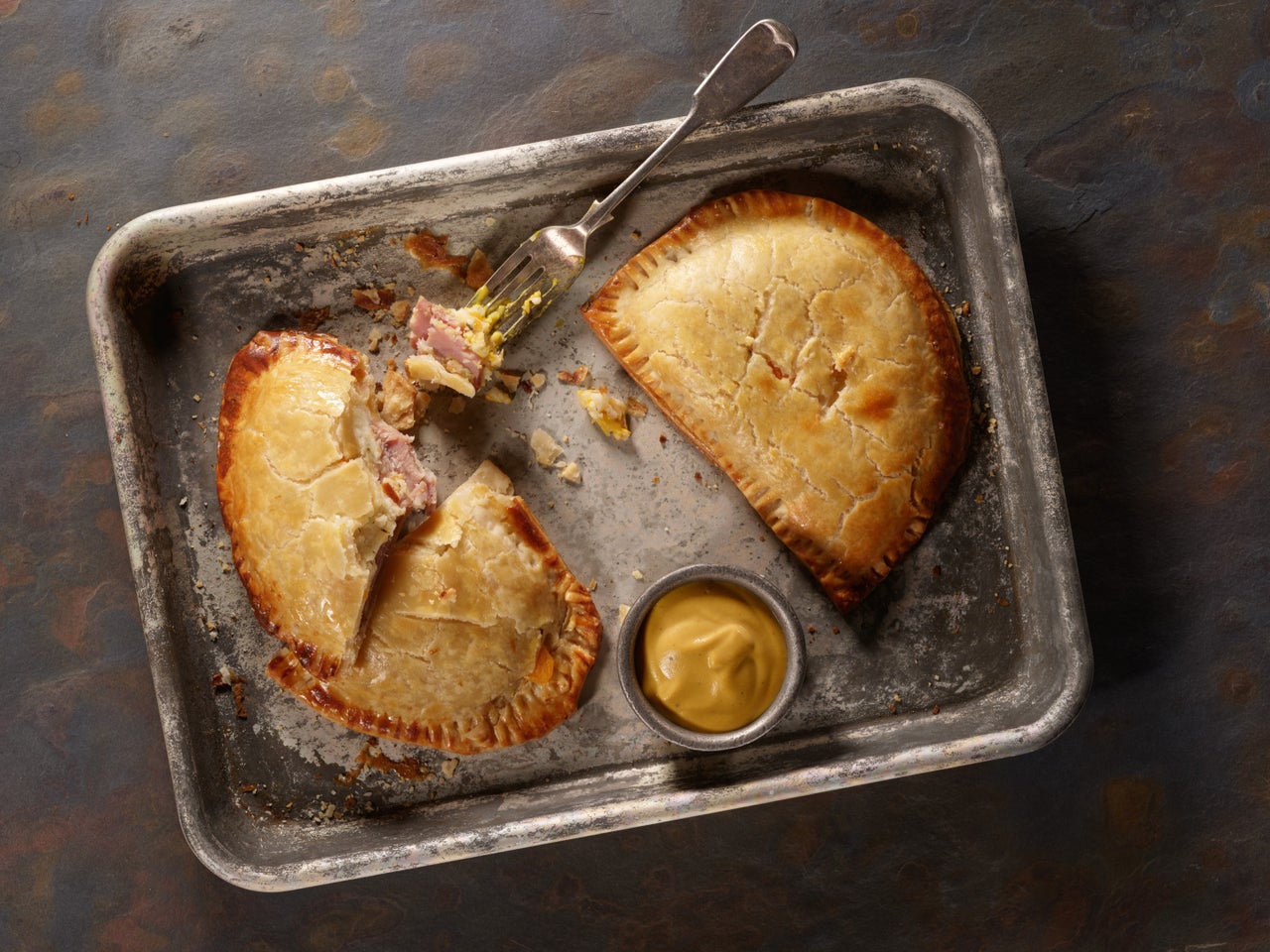 Leftover Ham & Mashed Potato Hand Pie | Smithfield