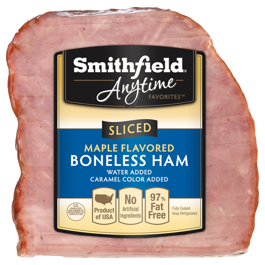 Donut Breakfast Sandwich | Smithfield