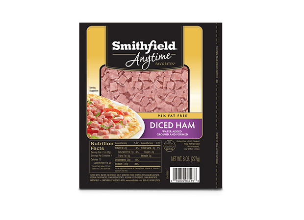 Ham, Egg & Cheese Monkey Bread | Smithfield