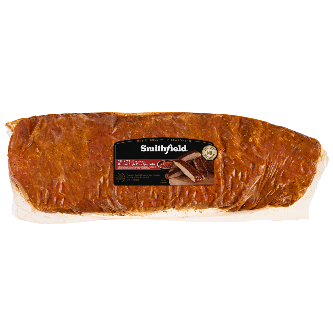 Chipotle St Louis Spareribs | Smithfield