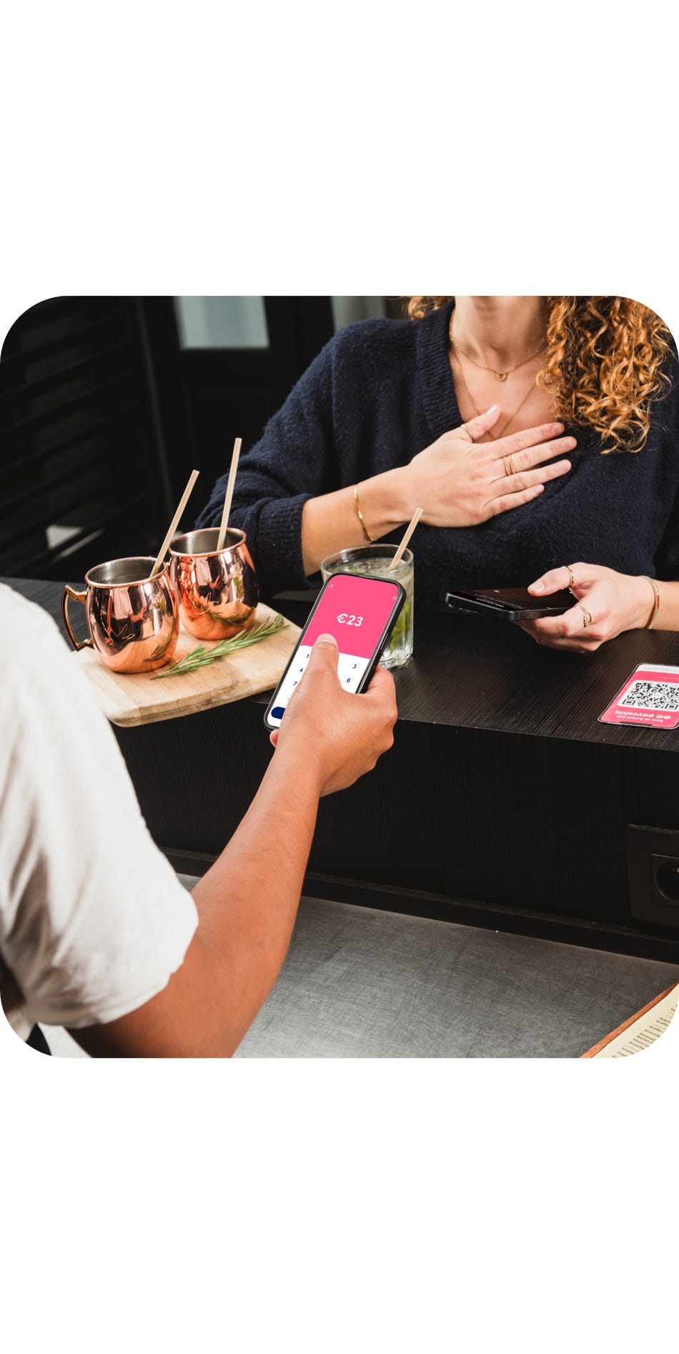 Ontdek de Payconiq GO-app voor handelaars | Payconiq by Bancontact