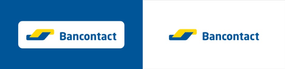 Richtlijnen voor het logo | Bancontact