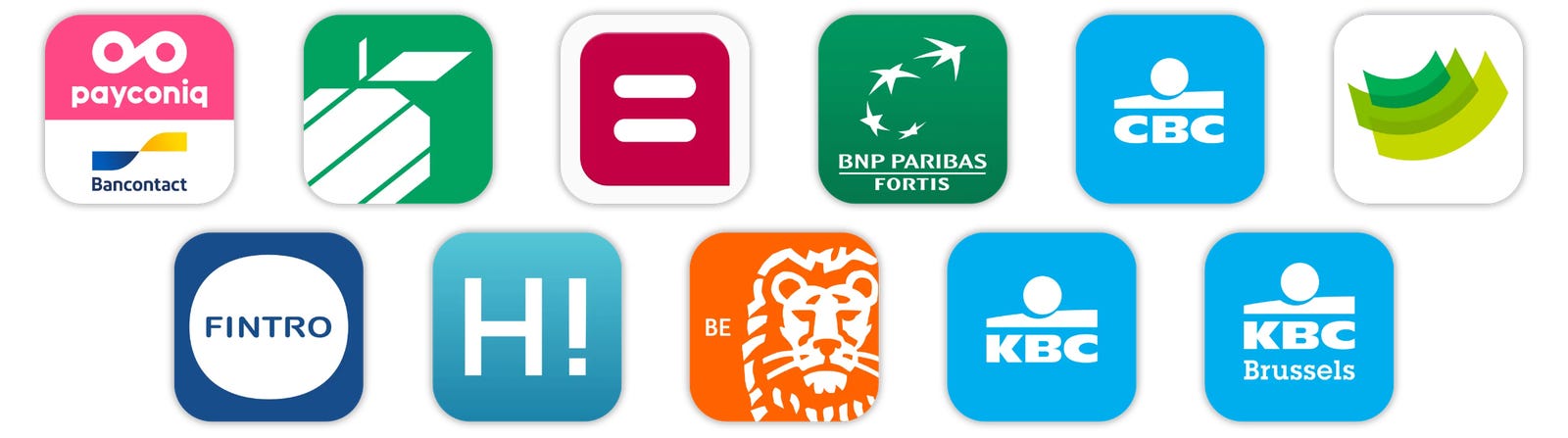 Mobiele betalingen ontvangen met Payconiq GO | Payconiq Professioneel ...