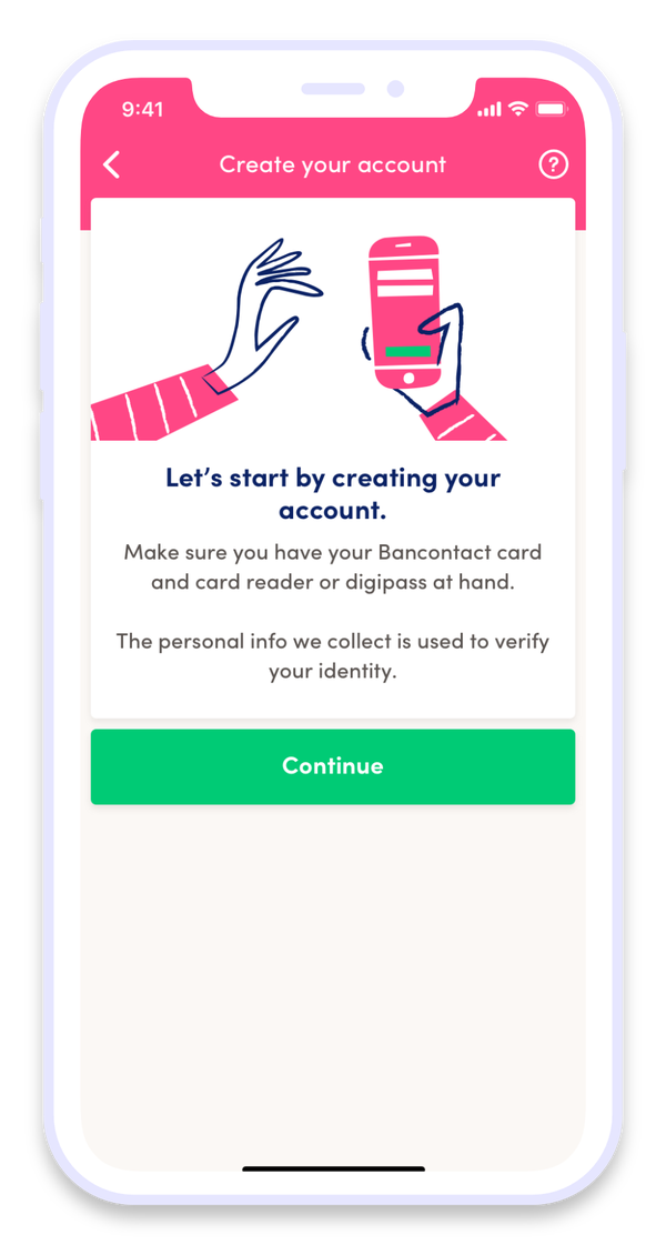 Home | Payconiq by Bancontact