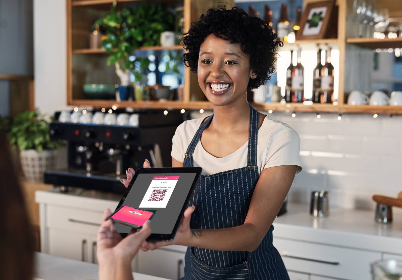 Discover all the advantages of receiving payments via a QR code ...