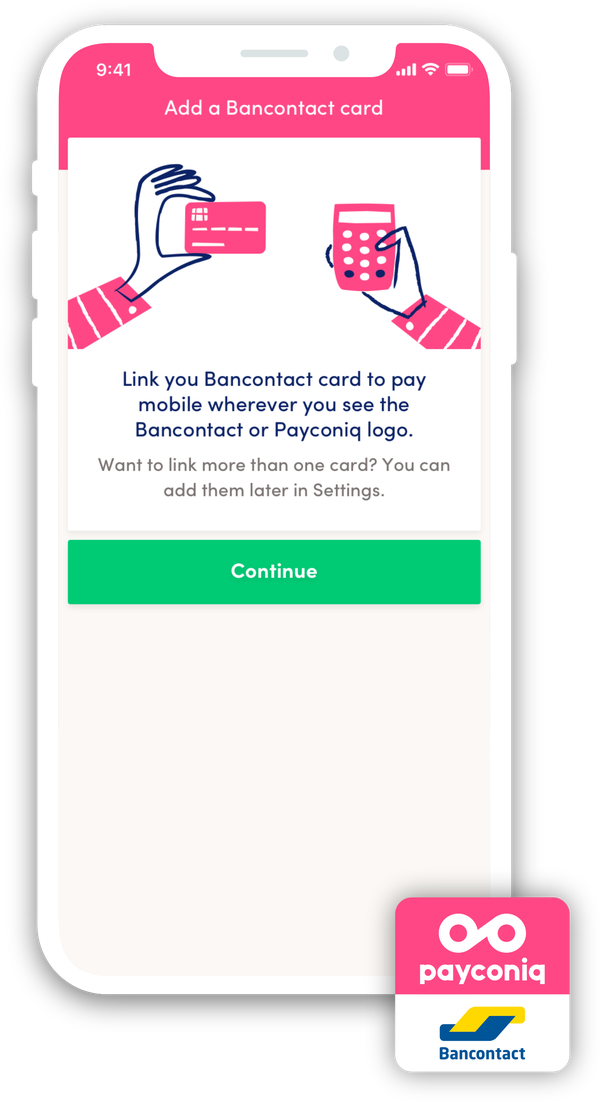 Home | Payconiq by Bancontact