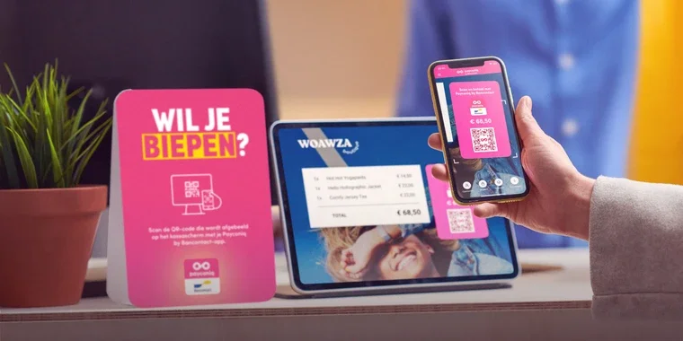 Vraag Payconiq aan | Payconiq Professioneel | Payconiq by Bancontact