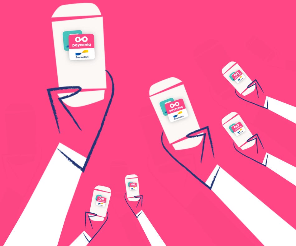 Home | Payconiq by Bancontact