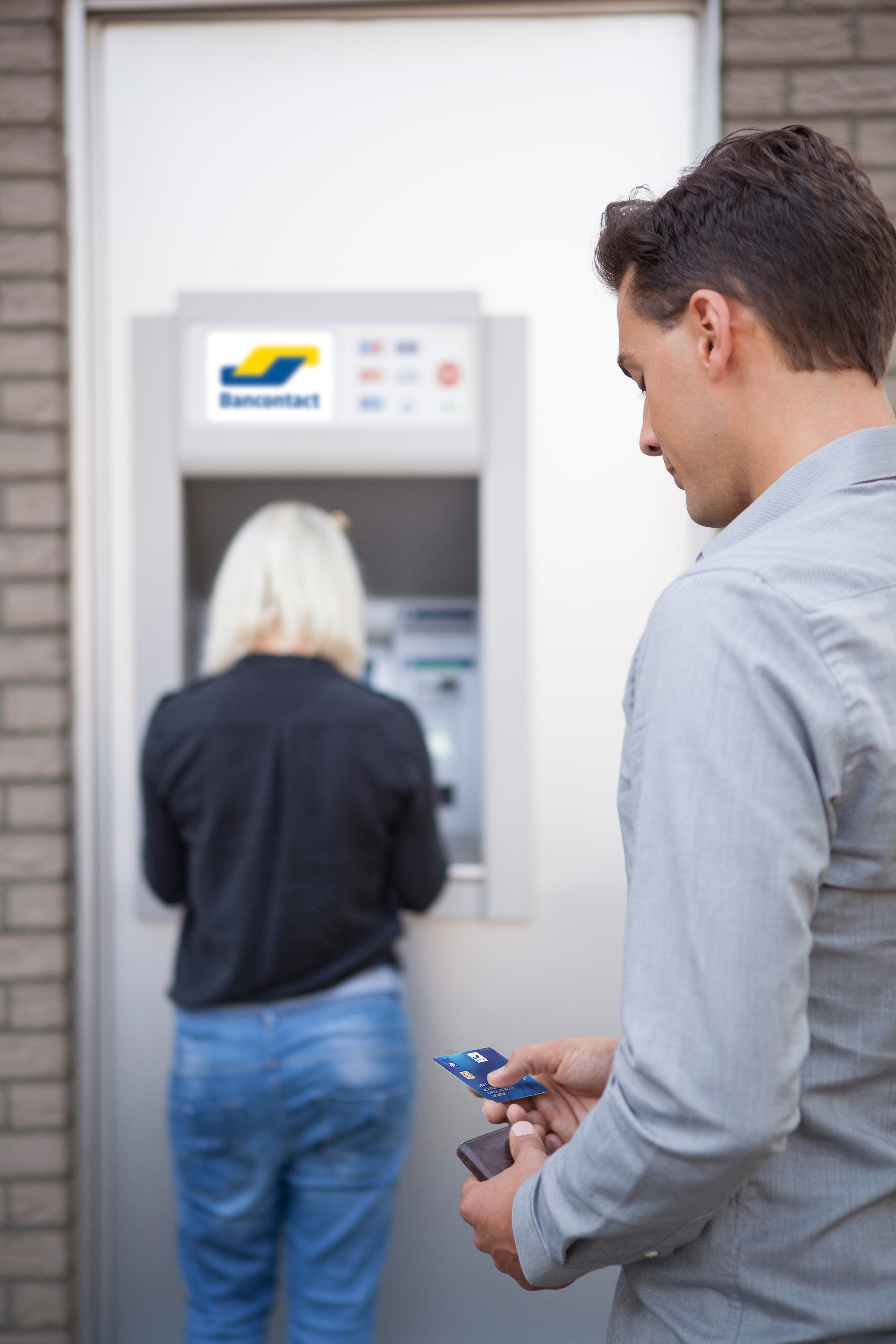 Beeldenbank | Bancontact Payconiq