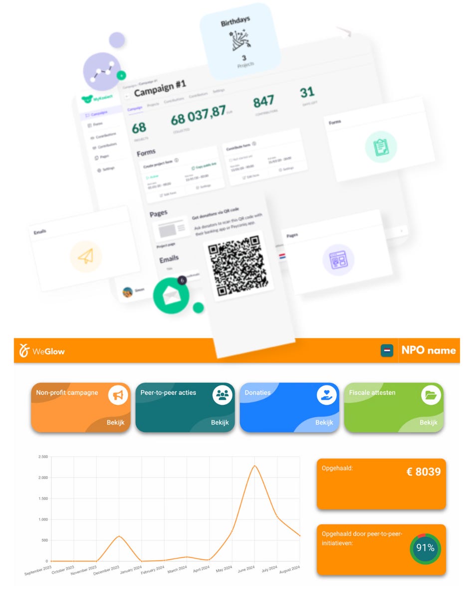Alle betaaloplossingen via QR-code voor verenigingen | Payconiq ...