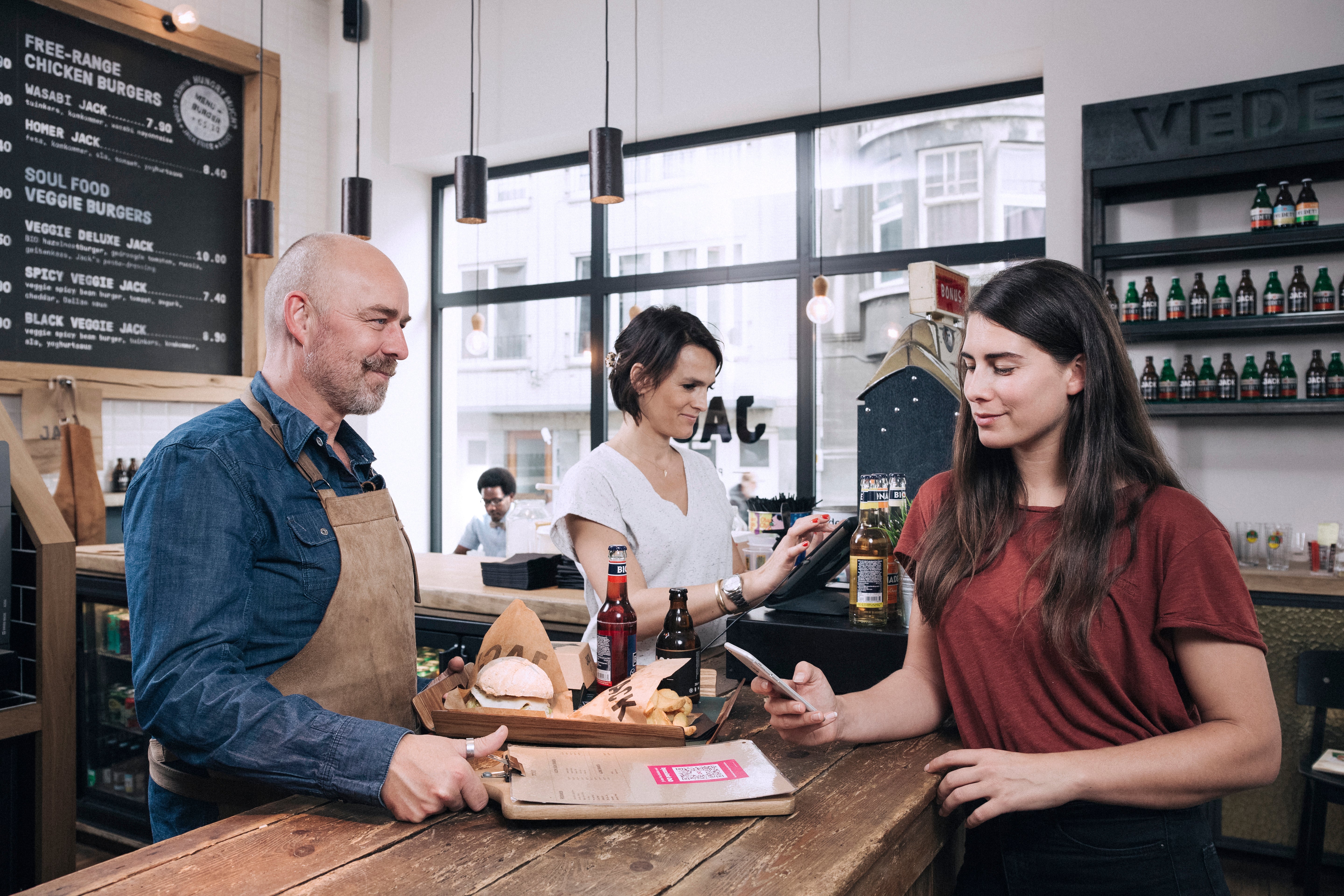 Bancontact Payconiq Company | Bancontact Payconiq