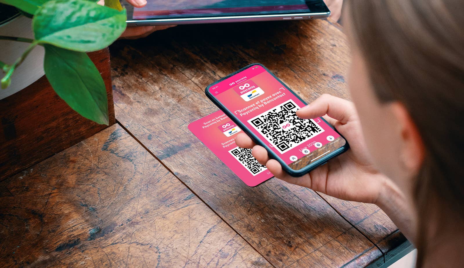 Payconiq GO | Payconiq by Bancontact