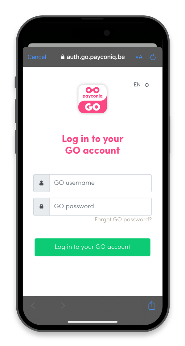 Ontdek de Payconiq GO-app voor handelaars | Payconiq by Bancontact