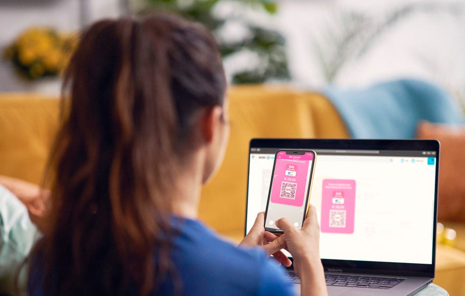 Alle betaaloplossingen via QR-code voor verenigingen | Payconiq ...