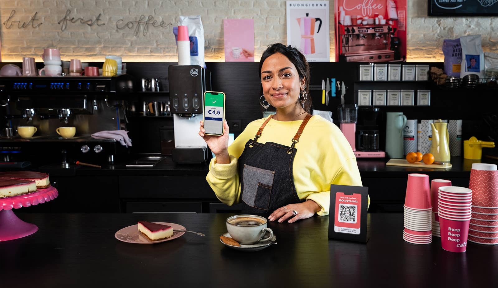 Gids voor het instellen van Payconiq GO | Payconiq by Bancontact