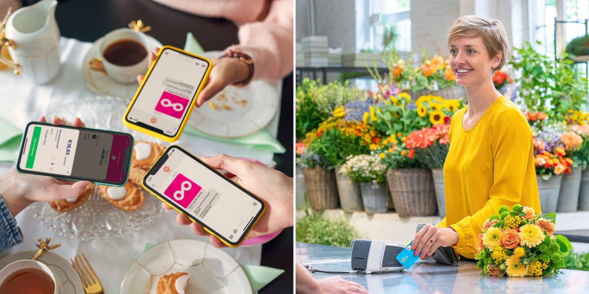 Annual figures 2023 Bancontact Payconiq Company | Payconiq by Bancontact