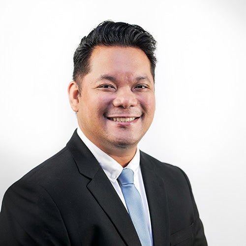 Dr Lyndon Pardo | I-MED Radiology Network