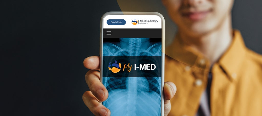 My I-MED patient results FAQ | I-MED Radiology Network