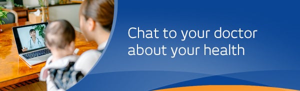 Check-in with your health, to help your doctor find the answer | I-MED ...