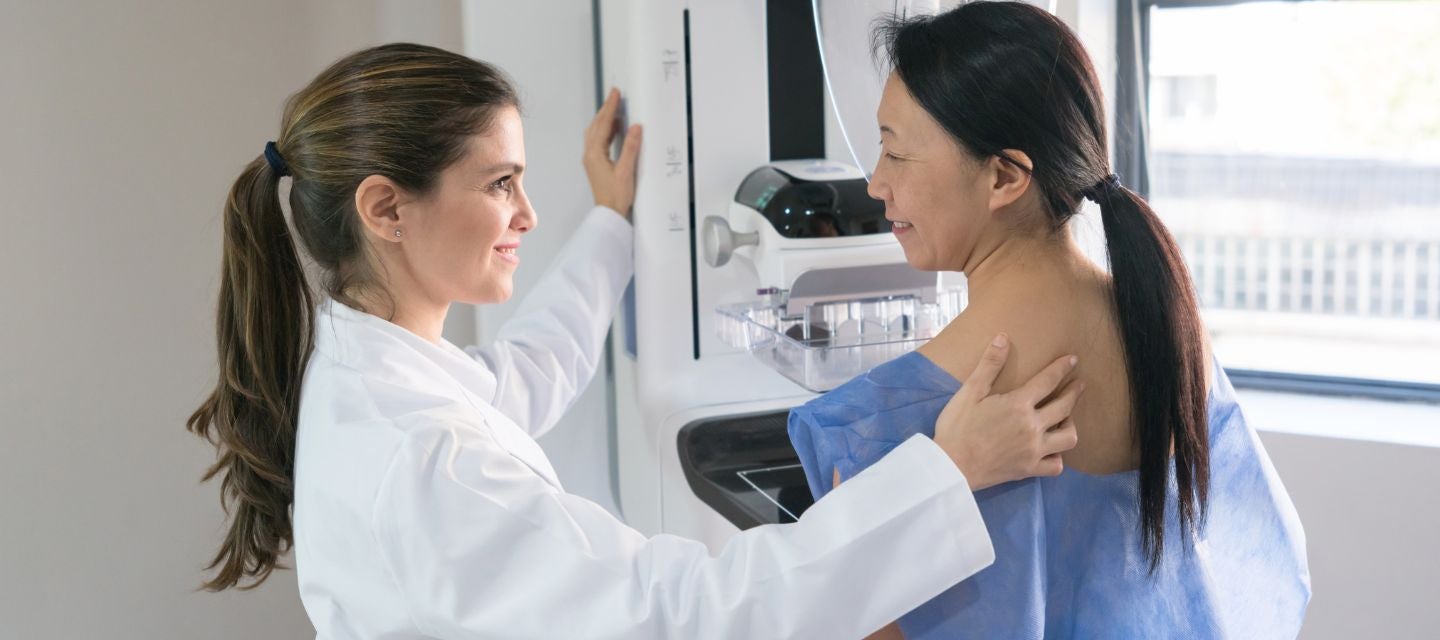 Mammography | I-MED Radiology Network