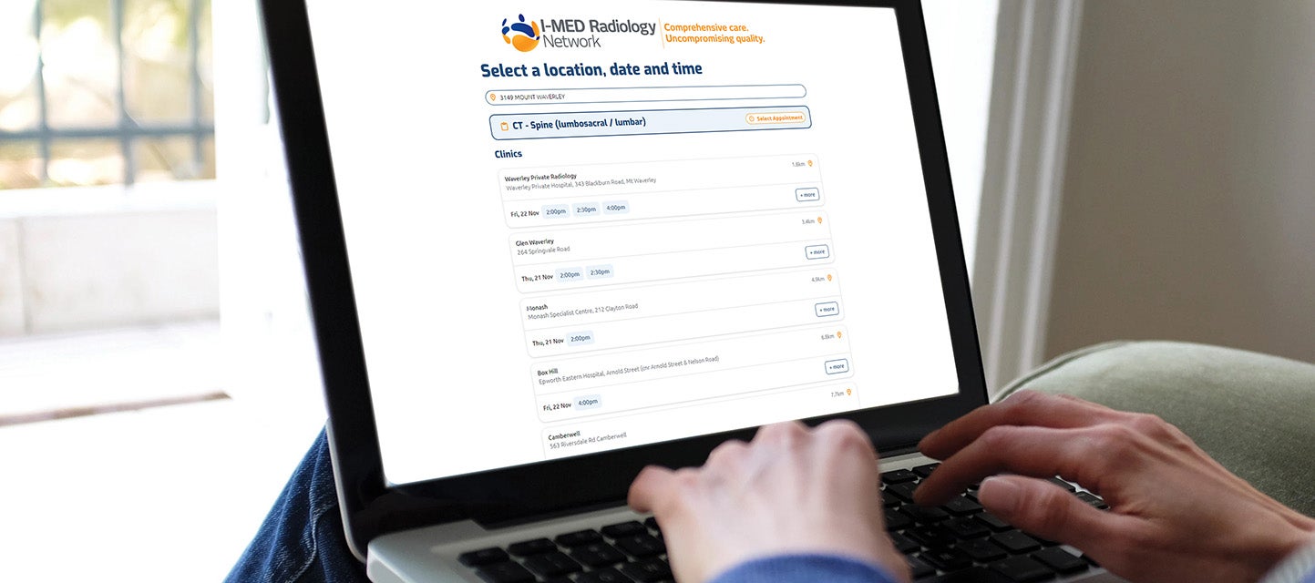 Payment and fees | I-MED Radiology Network