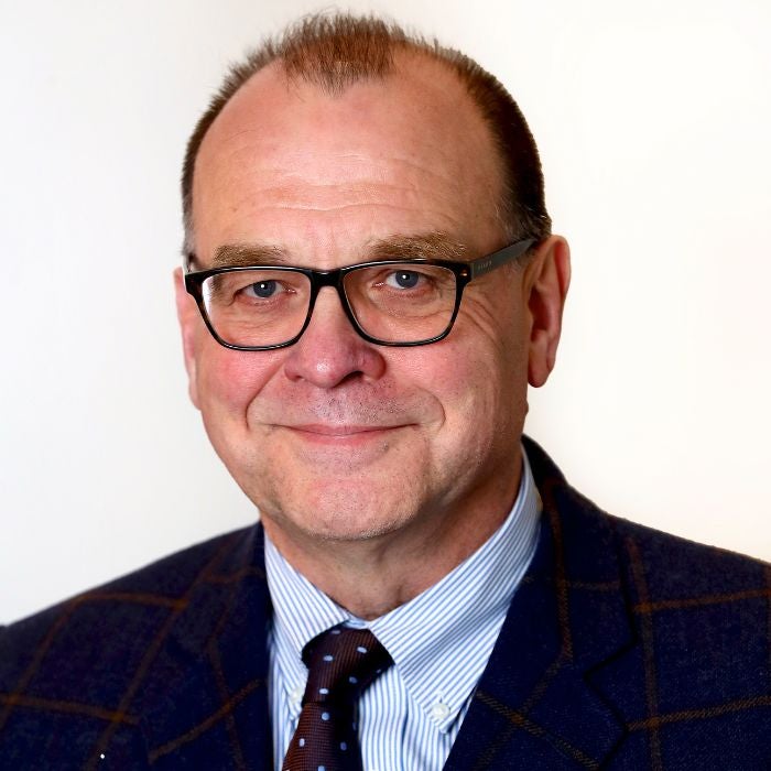 Dr Geoffrey Parker | I-MED Radiology Network