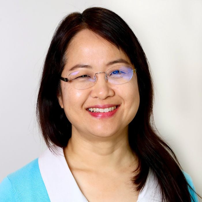 Dr Macy Lu | I-MED Radiology Network