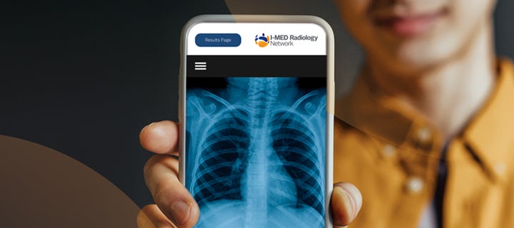 Booking your appointment online | I-MED Radiology Network
