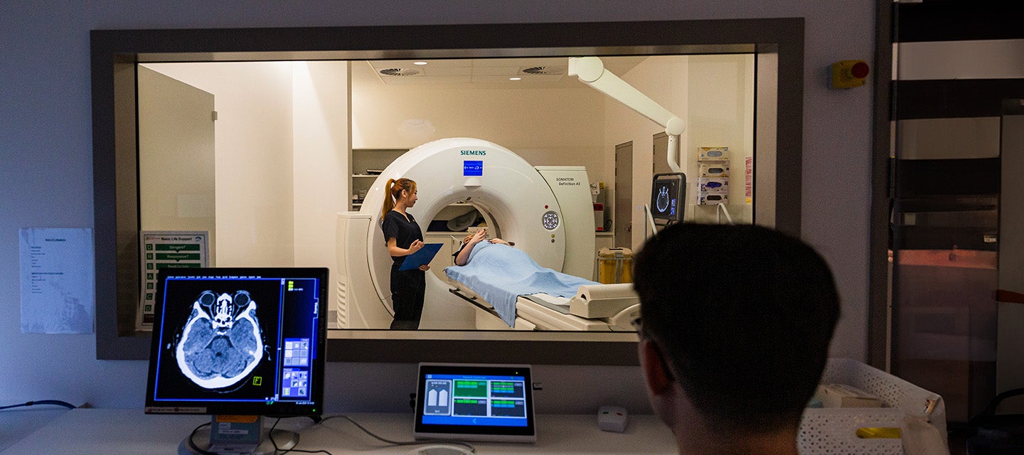 The benefits of CT | I-MED Radiology Network