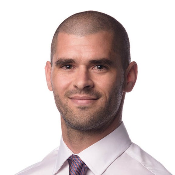 Dr Stephen Currin | I-MED Radiology Network